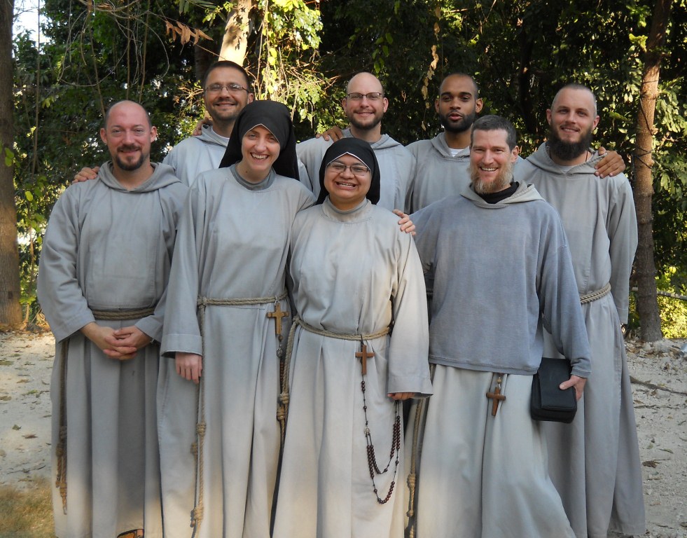 FRANCISCAN MISSION OUTREACH: Haiti Mission Trip - Friars and Sisters