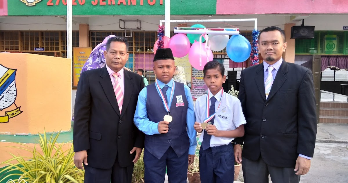SK KUALA TEMBELING CBA2018: KEJOHANAN MSSD JERANTUT BOLA SEPAK B12