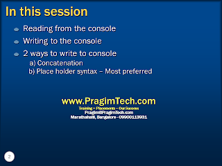Sql server, .net and c# video tutorial: Part 2 - Reading & Writing to ...