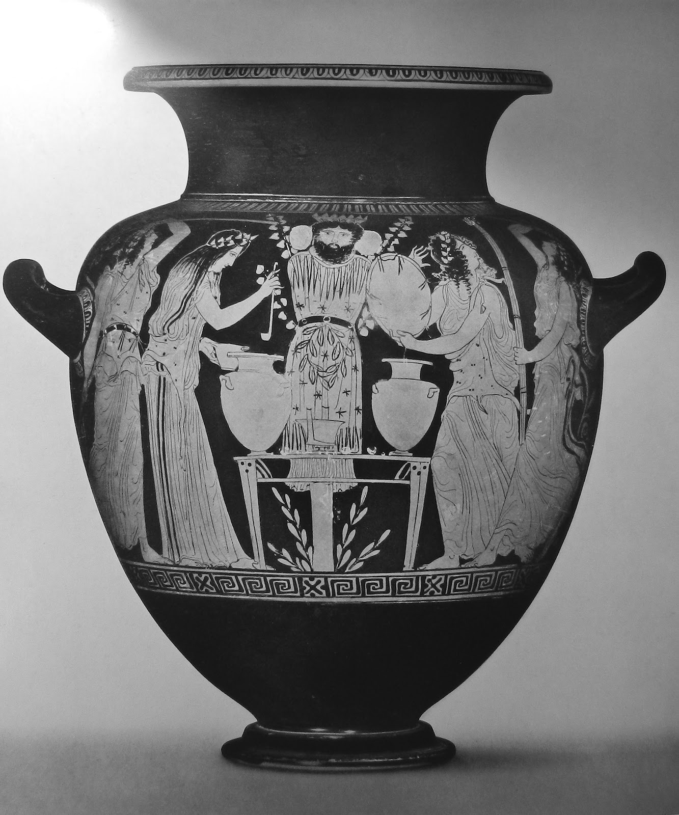 TeeGee: Opera Nobilia et al.: Eroticism on "the Grecian Vases from Stamnos"