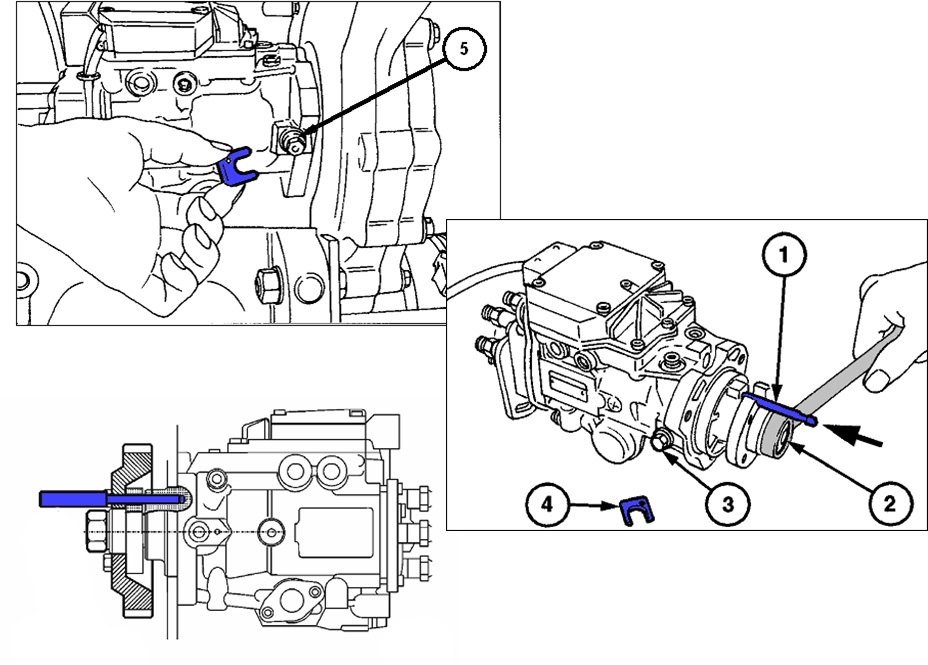 AGRICULTURE MACHINE MAINTENANCE AND REPAIR: Electronic Axial & Radial ...