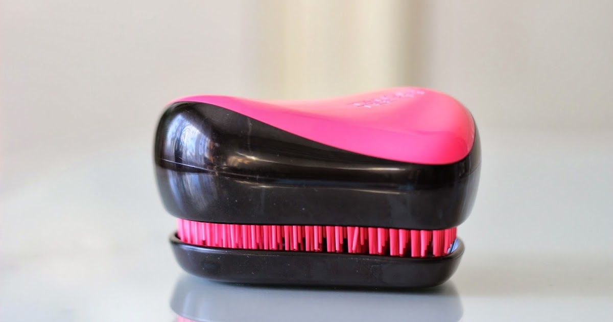 Tangle Teezer Compact Styler Instant Detangling Hairbrush | Natalie ...