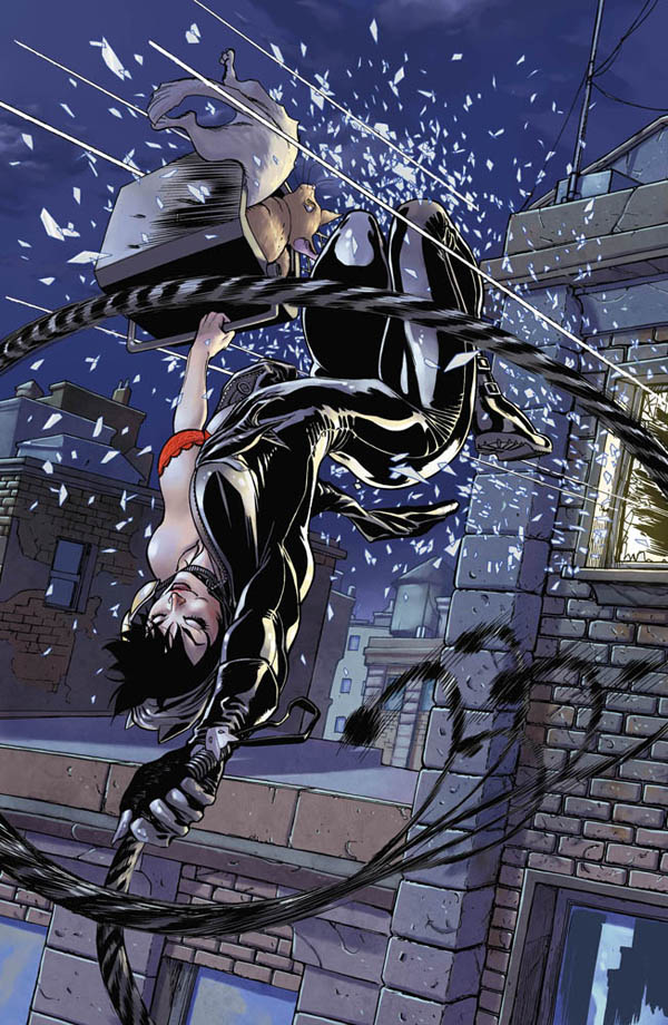 Pittsburgh Underground Comics To Rot Your Brain The New Dc 52 Reboot
