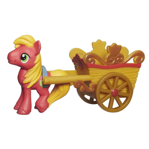 MLP Big McIntosh Friendship is Magic Collection | MLP Merch