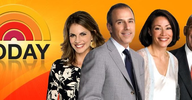 Journalism or Bust!: Morning News Review - 'Today'