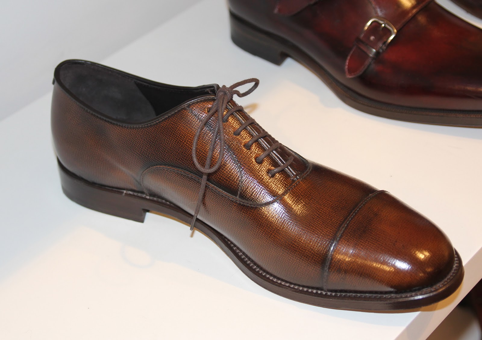 FRATELLI ROSSETTI FALL 2013 Men's and Women's Shoes+Boots