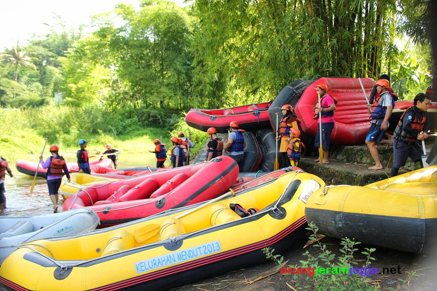 ARUNG JERAM DI JOGJA | PAKET RAFTING YOGYAKARTA: Gallery Photo ...