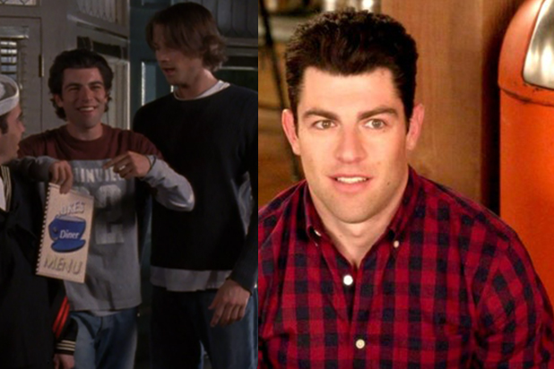 GILMORE GIRLS - Prima di essere famosi anche loro sono passati da Stars ...