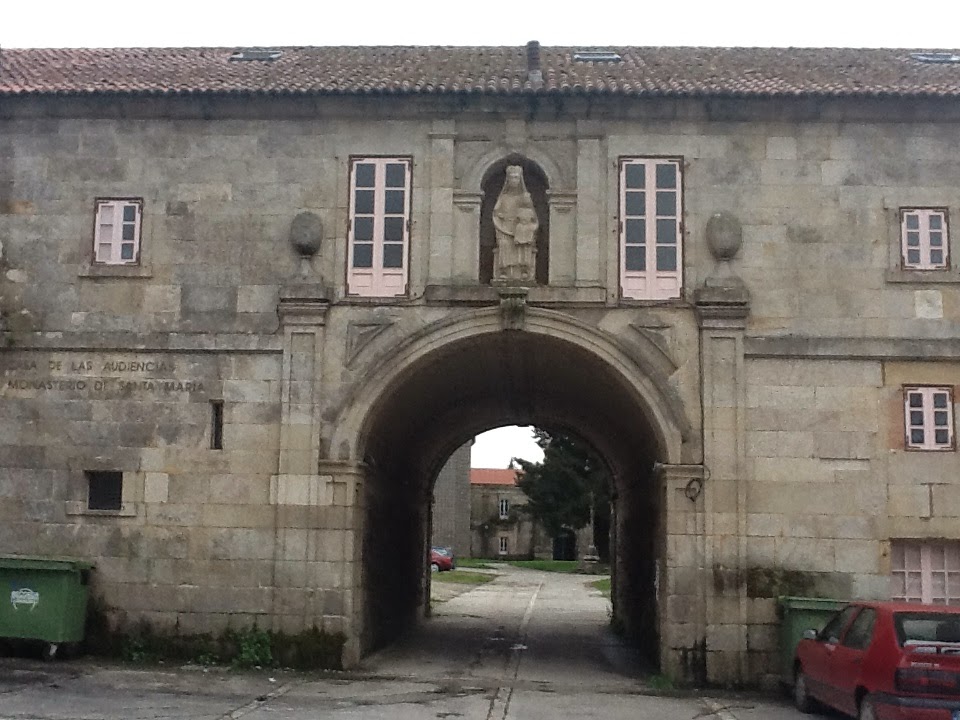 MAMÁ PATA: SOBRADO DOS MONXES