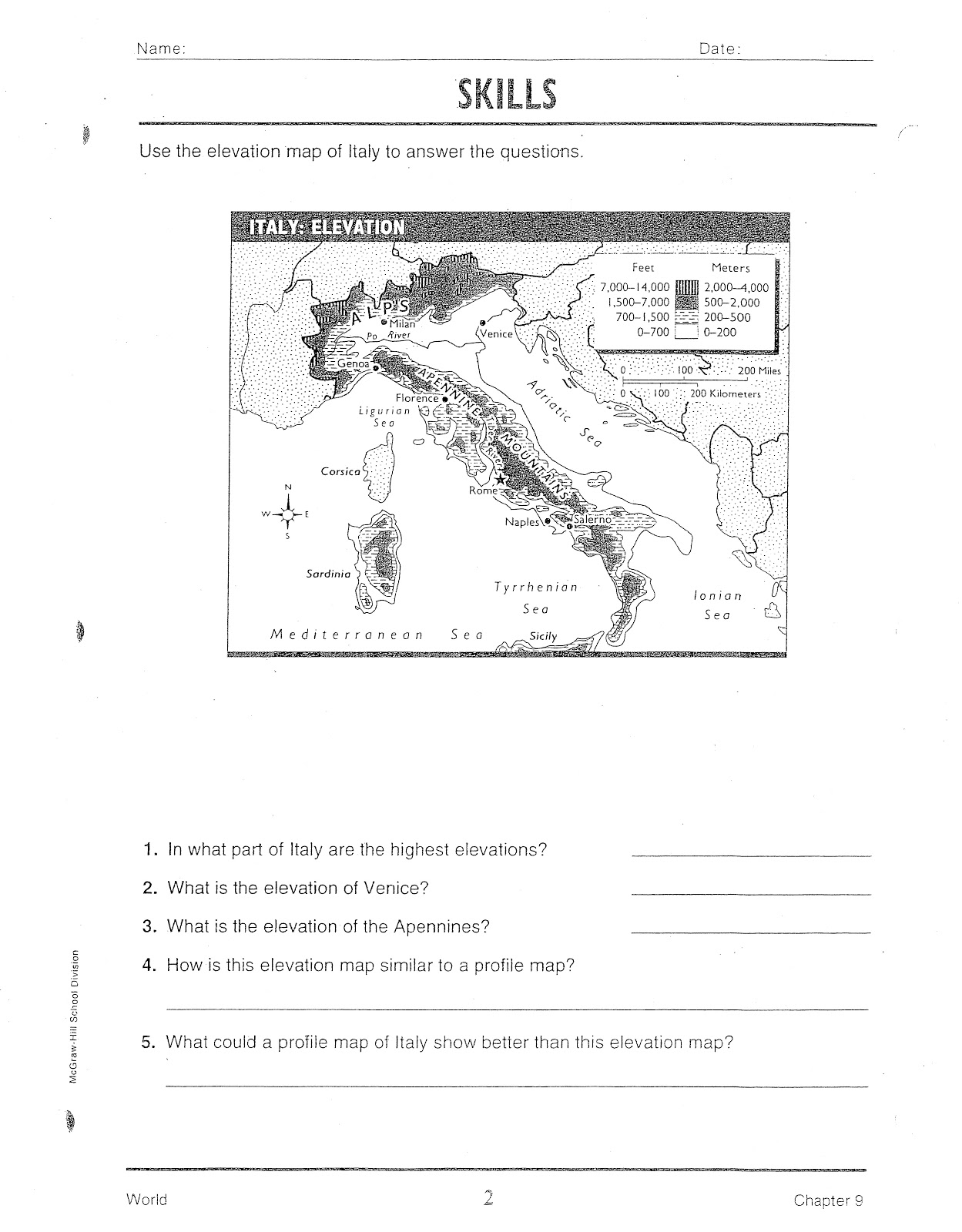Mr. Stanton's Social Studies: April 2011