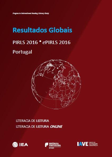 Biblioteca Camilo Castelo Branco VR: PIRLS | Estudo internacional de ...