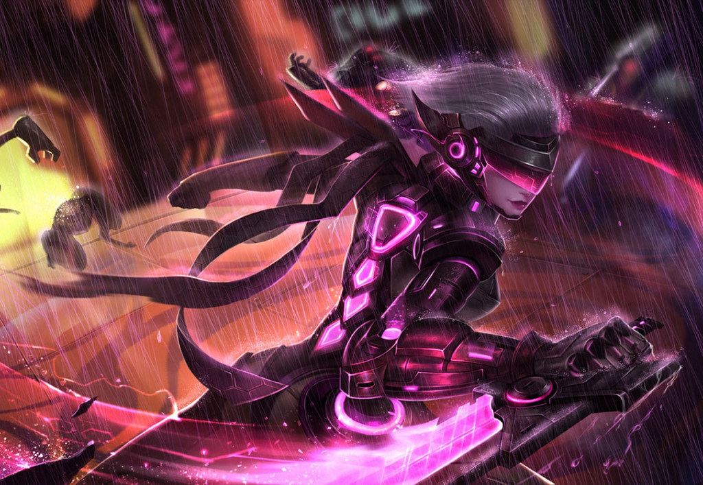 Lol mod skin 2021 - kdaranch