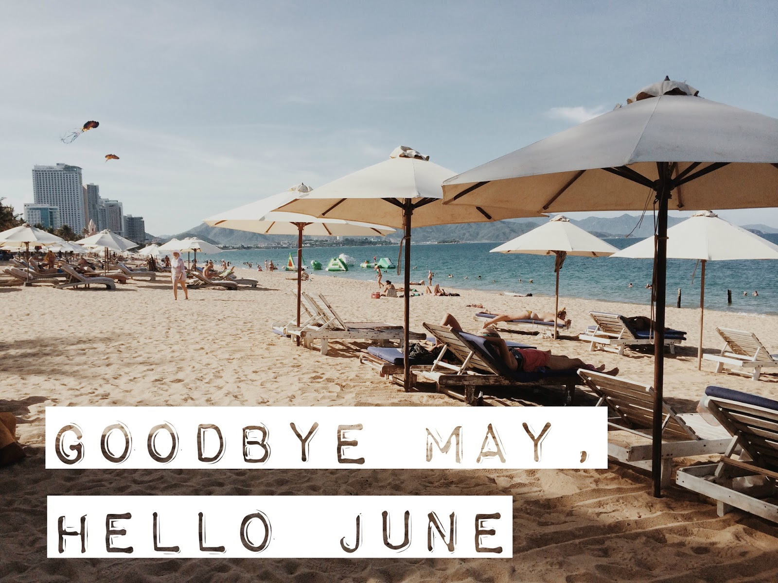 The Craziest Paradigm // fashion, beauty + lifestyle: Goodbye May ...