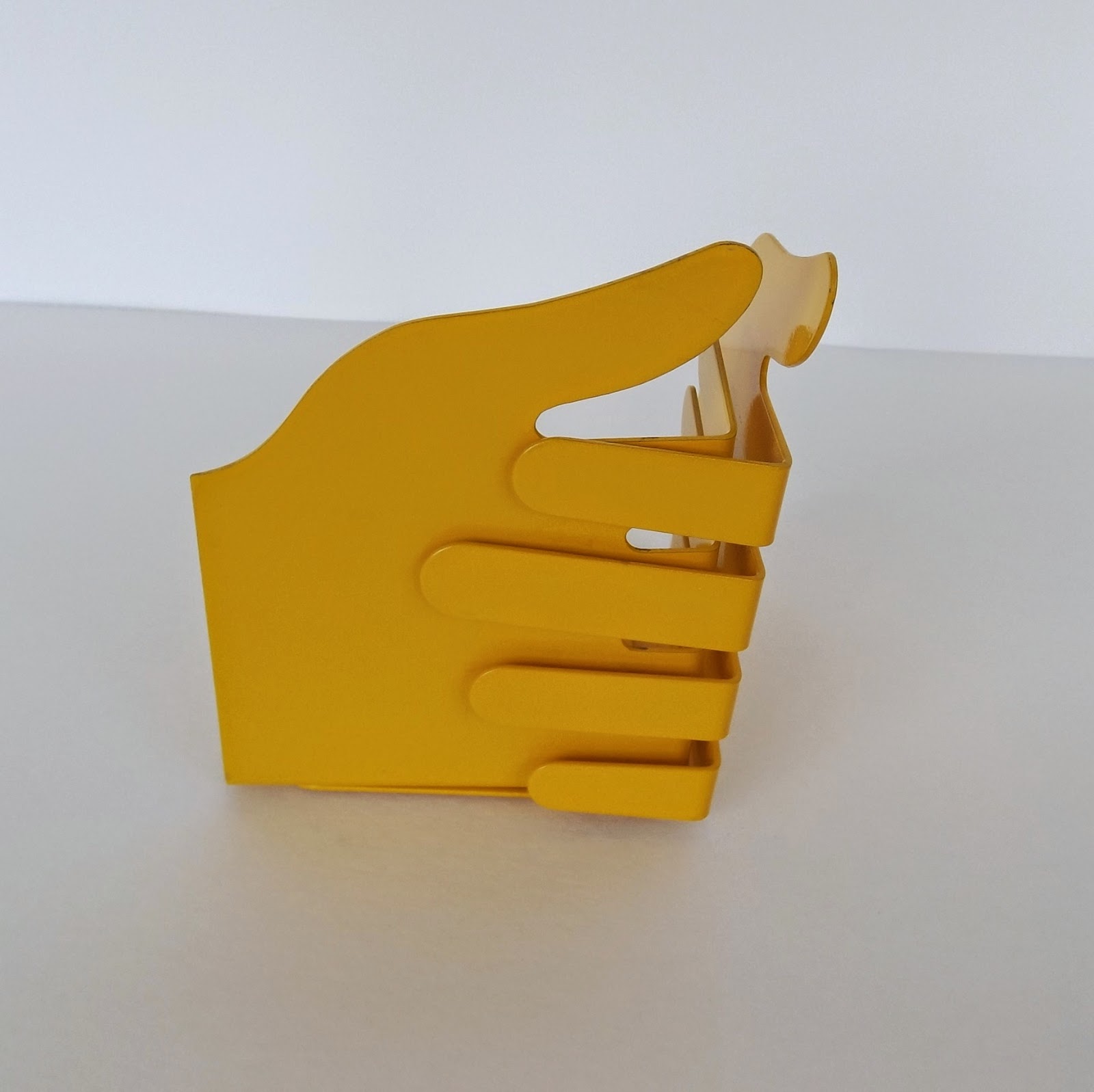 Still Stunning Vintage Resale: Metal Hand Book Ends-Yellow Metal ...