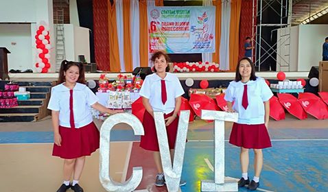 Bohol's Roving Eye: Central Visayan Institute Foundation Grand Reunion ...