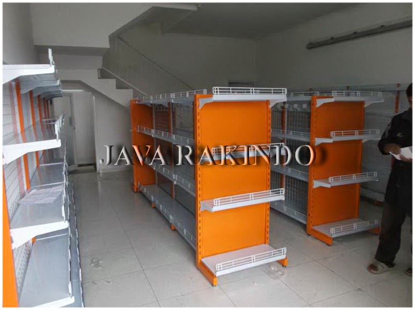 Rak Mini Market Murah