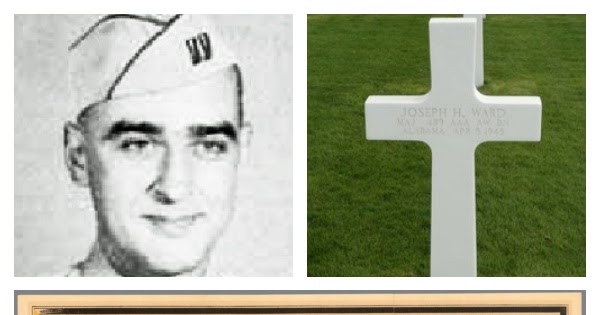 WW2 Fallen 100: WW2 West Point Fallen - Silver Star hero Joseph Ward ...