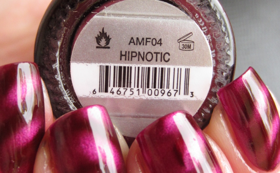 Ida Pie: HIPNOTIC - Magnetic Force by Color Club