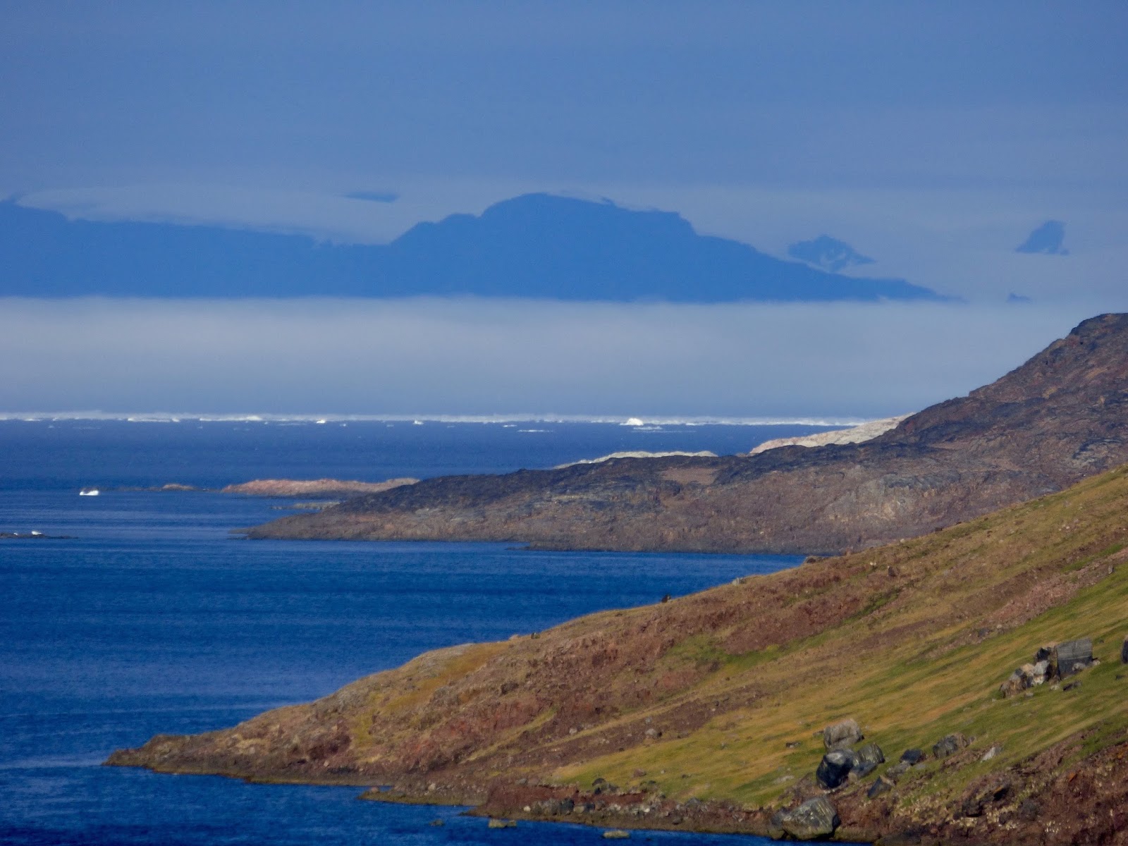 Etah, Greenland; 78 degrees north