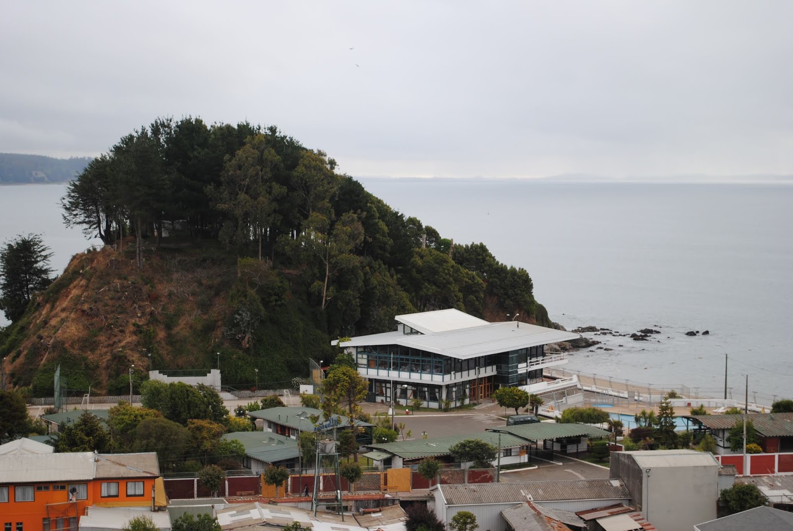 Conoces realmente las playas de la Octava Región?...Balneario El Morro ...