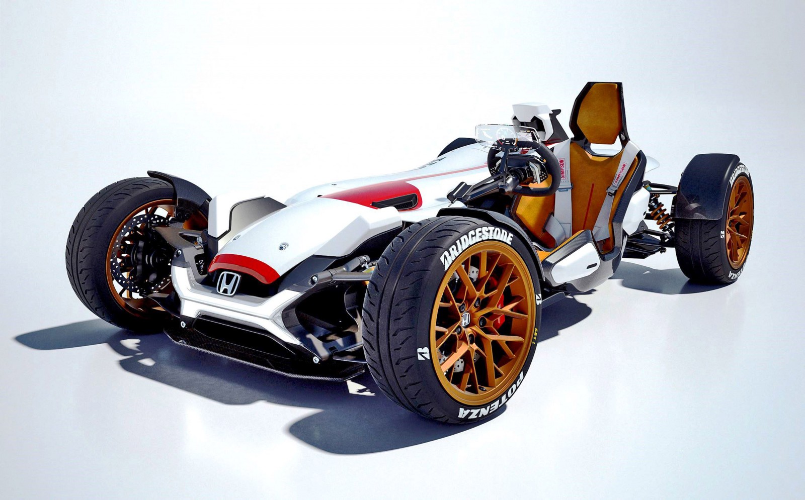 Honda Project 2&4 Concept - RocketGarage - Cafe Racer Magazine