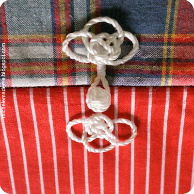 Pickup Some Creativity: Sewing 101 with Michele, Loop Closures