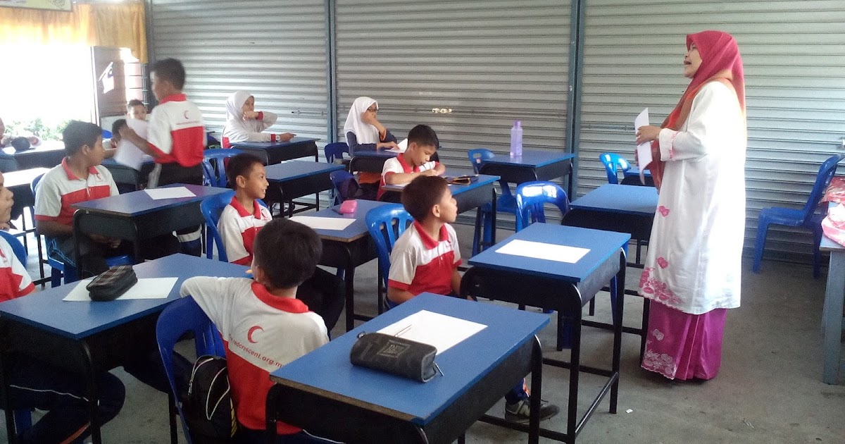 PERSATUAN BULAN SABIT MERAH SKPTLDM: Aktiviti PBSM