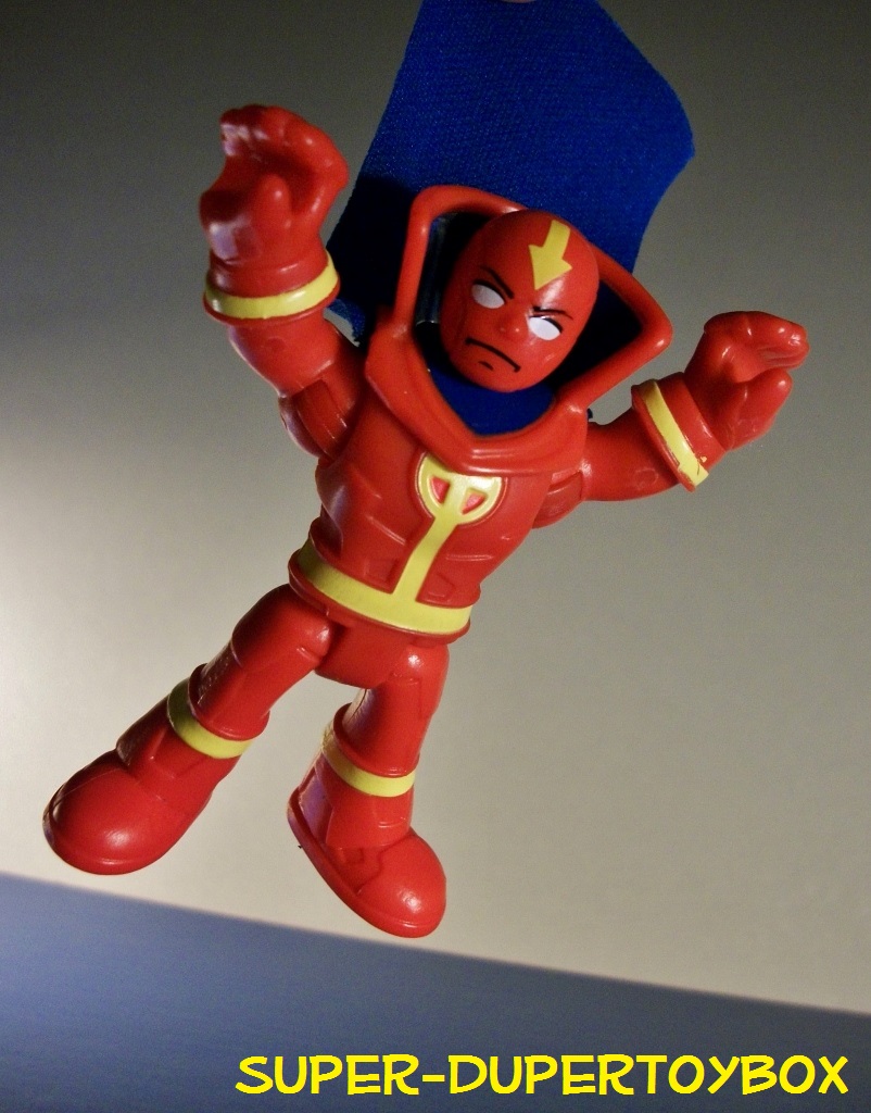 Super-DuperToyBox: Imaginext Justice League Figures