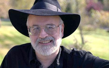 Viagem a Andrómeda: Terry Pratchett e as novidades de Discworld