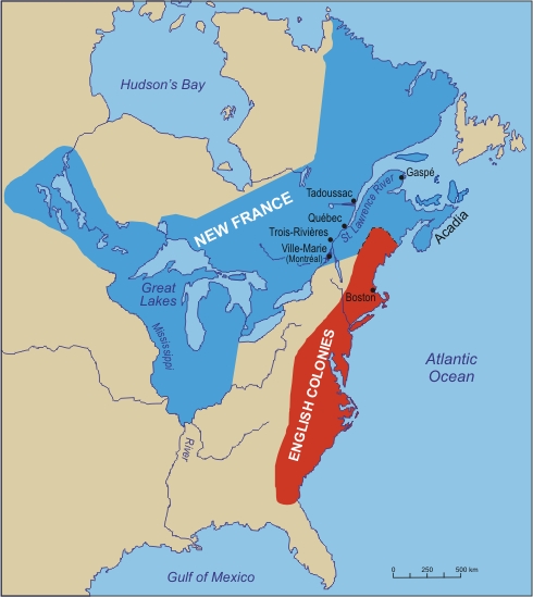 Canadian Social Studies: The Seven Years War