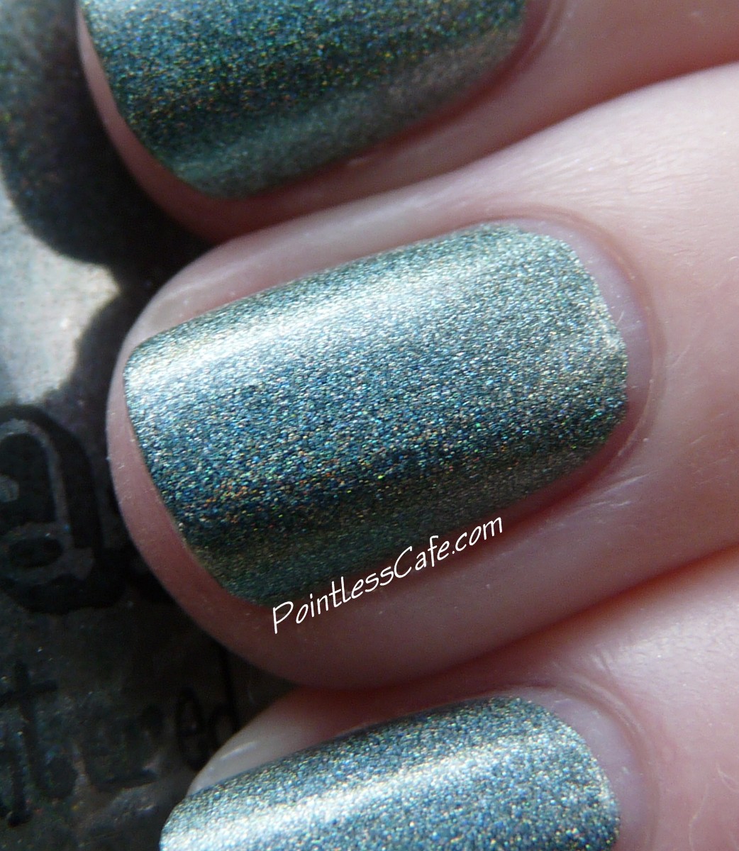 Dandy Nails DandyGraphic Collection - Swatches and Review | Pointless Cafe