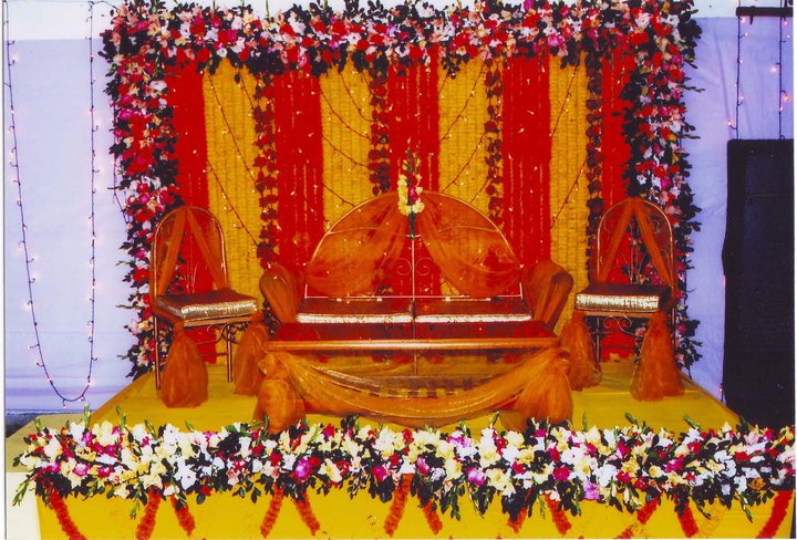 Wedding Snaps: Holud StageWedding Snaps