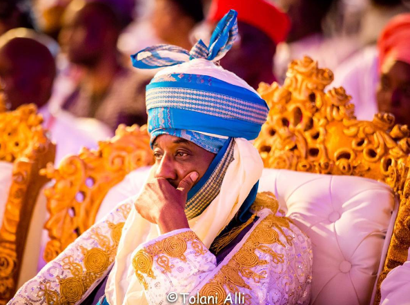 New photos of Emir of Kano, Muhammadu Sanusi II