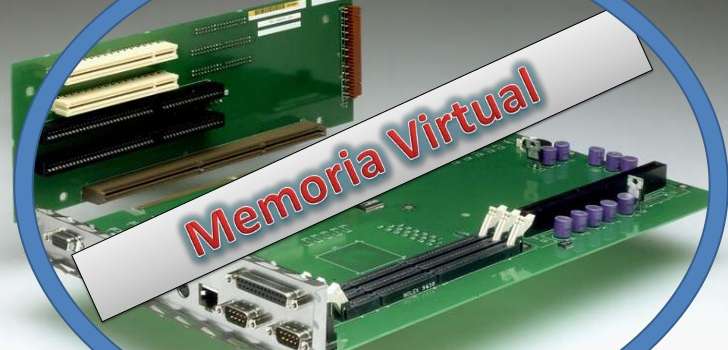 Tips y optimisación Windows : Cambiando la memoria virtual