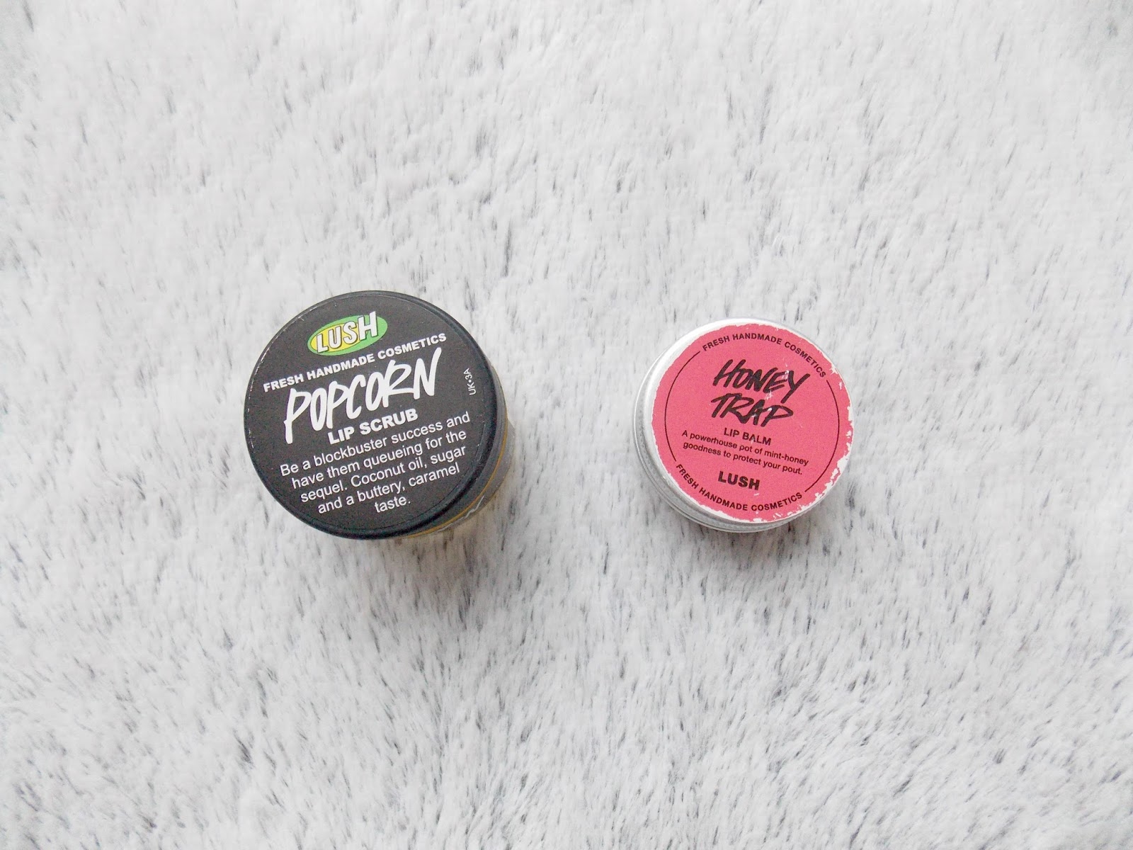 Hazelnut Musings Lush Ious Lips