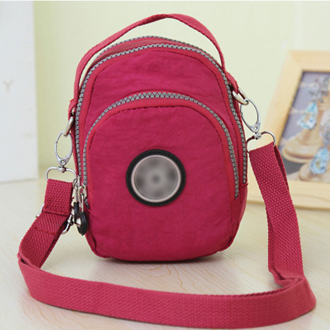 Beg Tangan Wanita Mini Bercorak Comel - kedai online