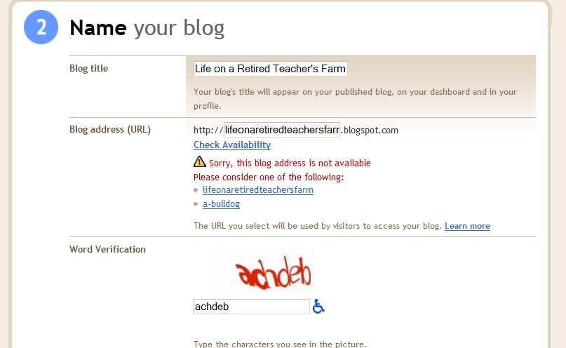 Conquering the Education Blog World!: Here we go...How to set up a ...