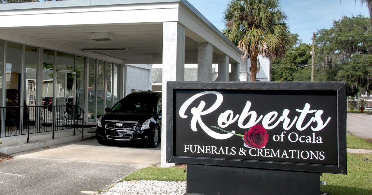 Roberts of Ocala Funerals and Cremations