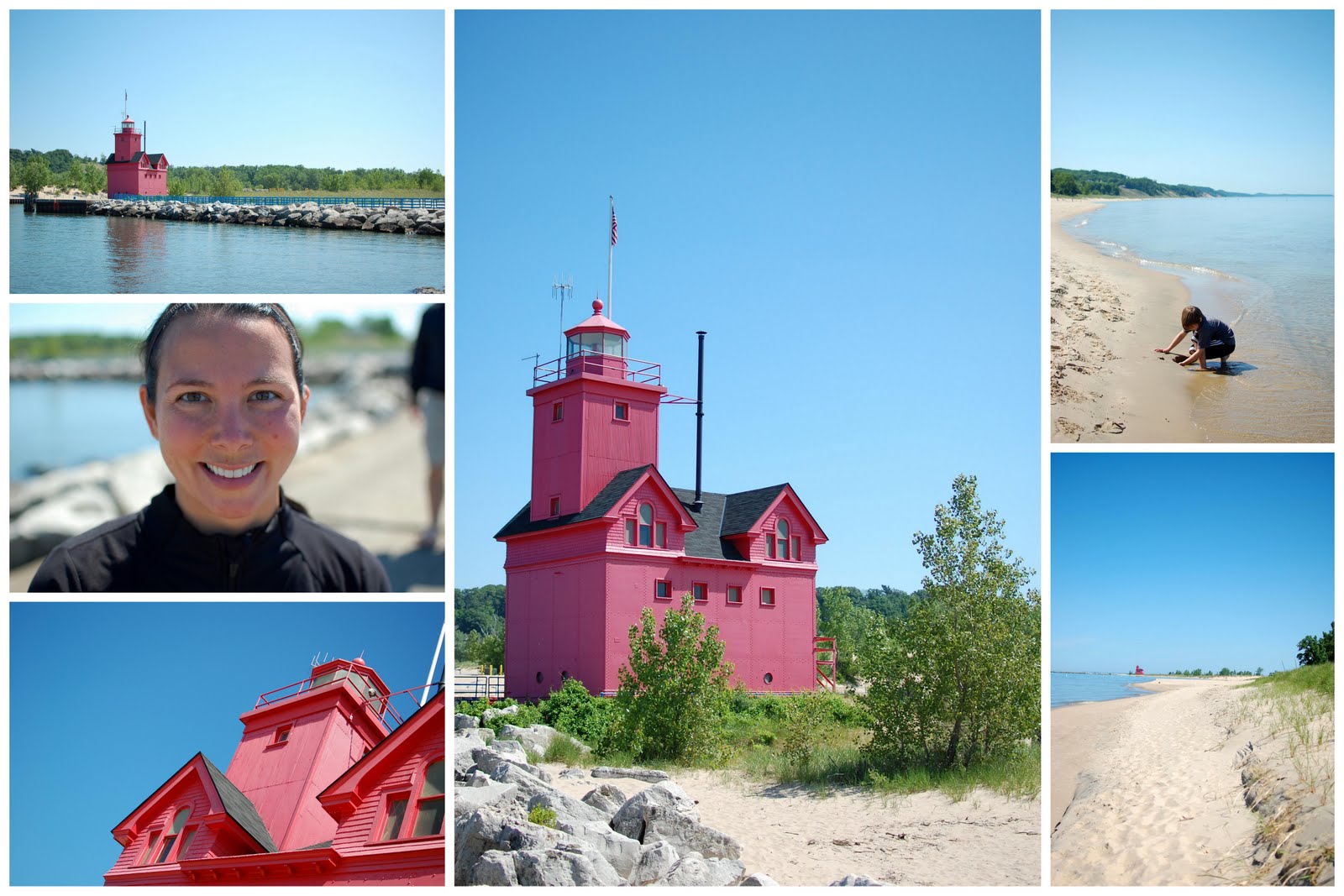 33 Shades of Green: Pure Michigan Vacation