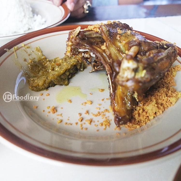 CULINARY : WARUNG MAKAN CAK KOTING - JDFoodiary