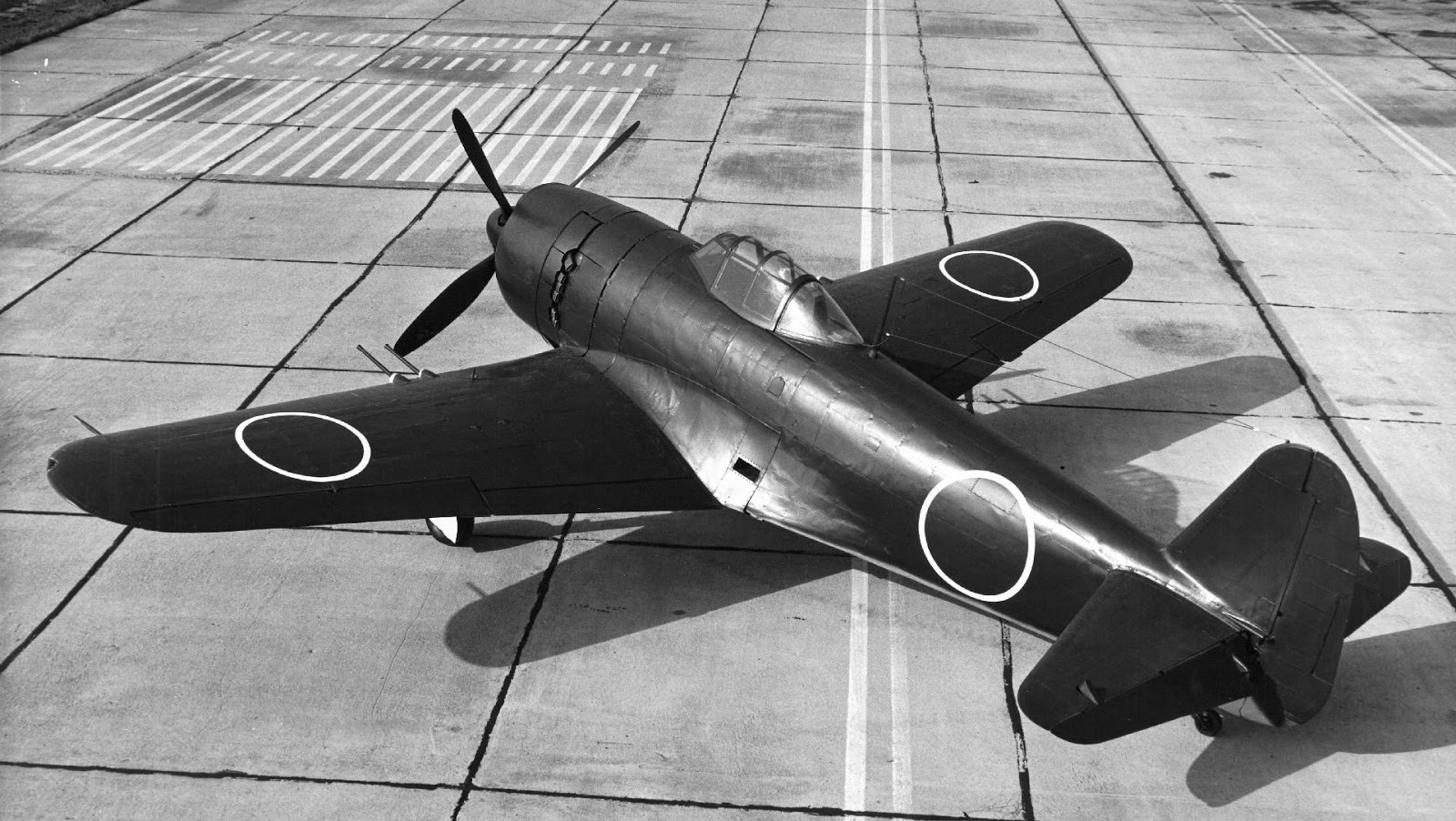 A Born Again Roman: Kawanishi N1K George/Rex