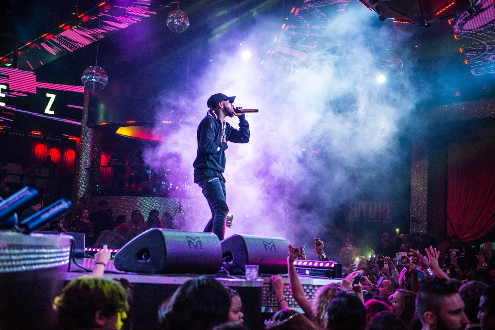 I Love Las Vegas Magazine...BLOG: Rapper Tony Lanez Takes Over Drai's ...