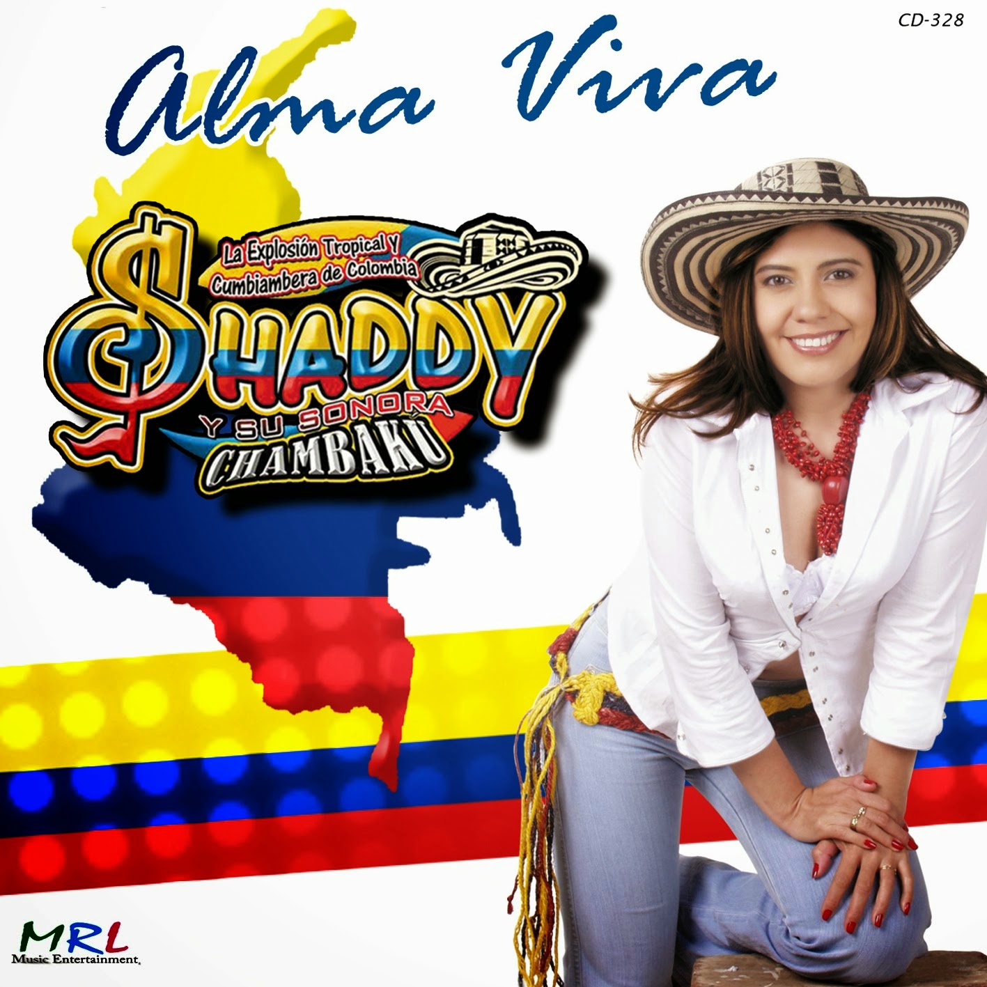 Colombia Chikita ™ Solo Música Sonidera: Shaddy Y Su Sonora Chambaku ...
