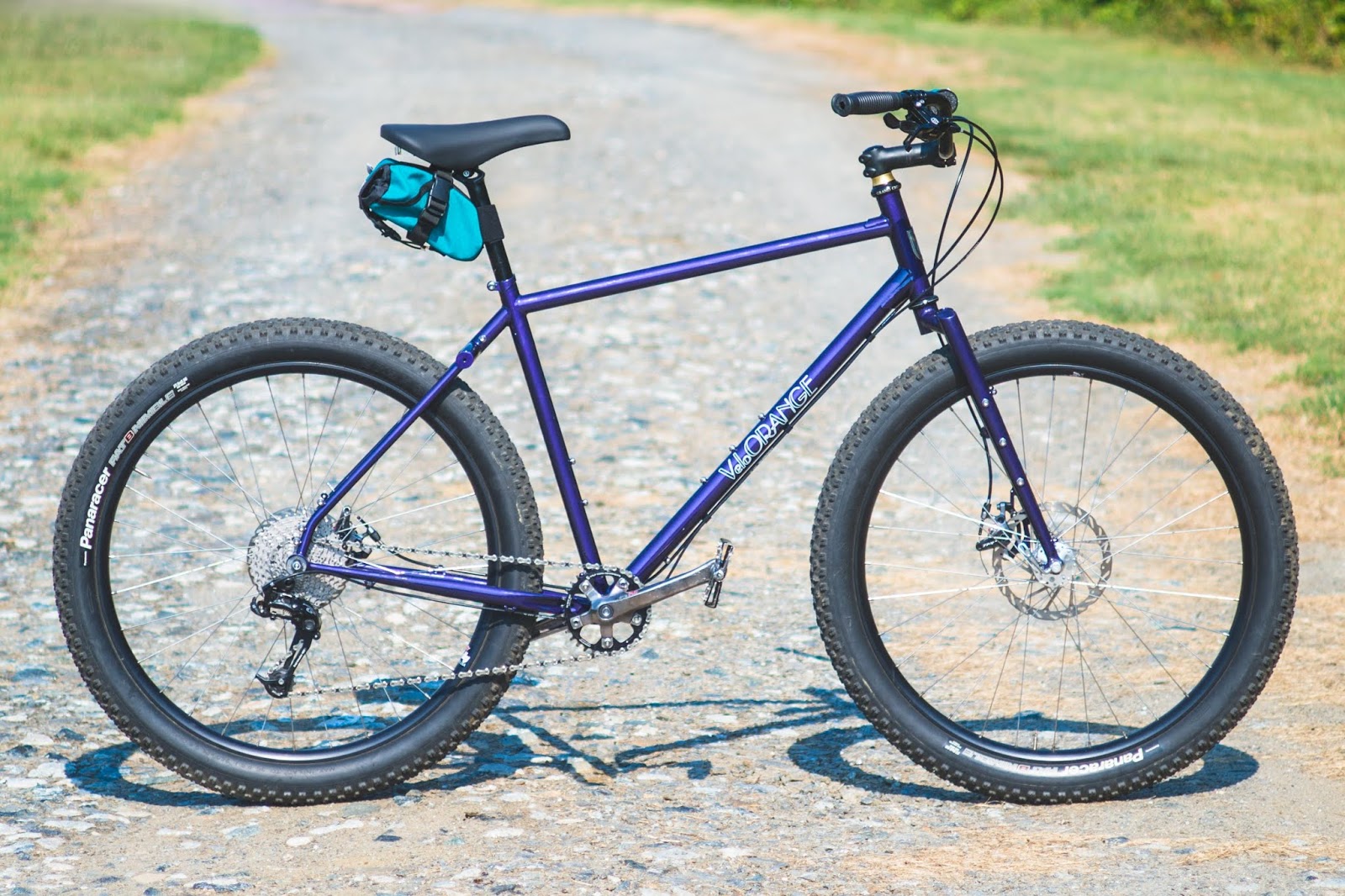 The Velo ORANGE Blog: Polyvalent, Piolet, and Campeur Frames Arrive!