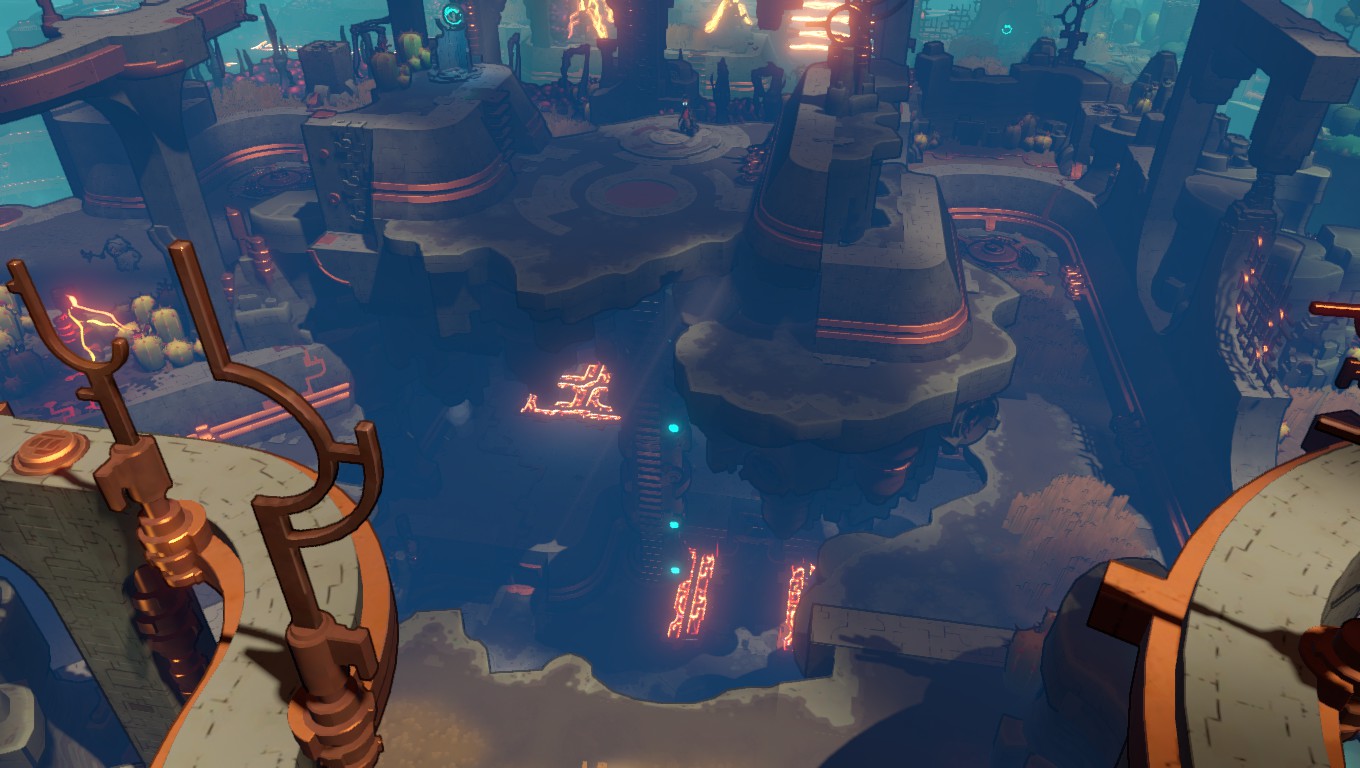 Análise: Hob (PC/PS4) é uma fantástica aventura num mundo mecânico ...