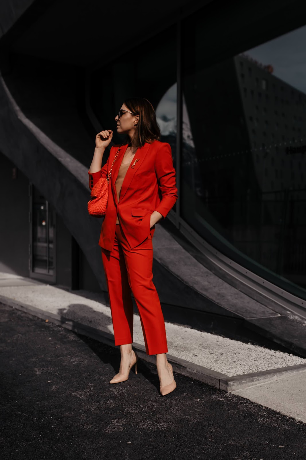 Red Spring Fashion Styles For Women - Fashion Inspiration | Cool Chic ...