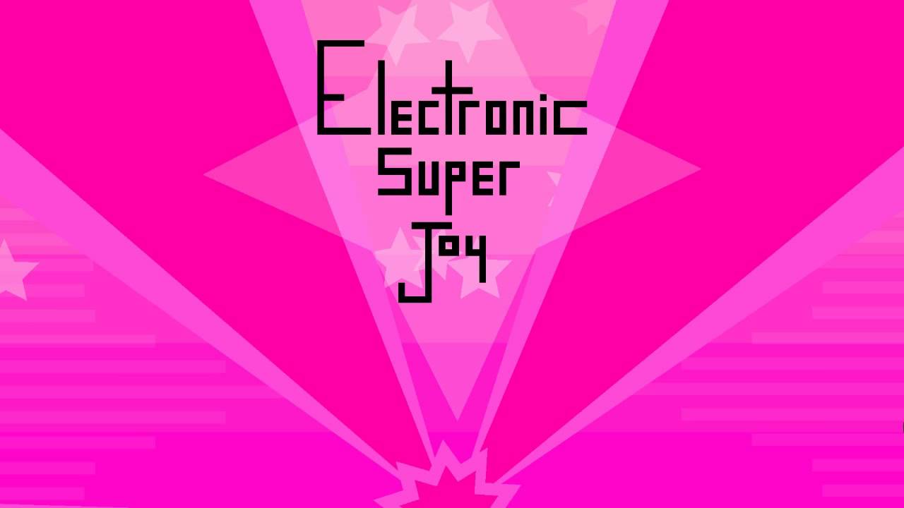 Análise: Eletronic Super Joy (Wii U) e seu ritmo de festa - Nintendo Blast