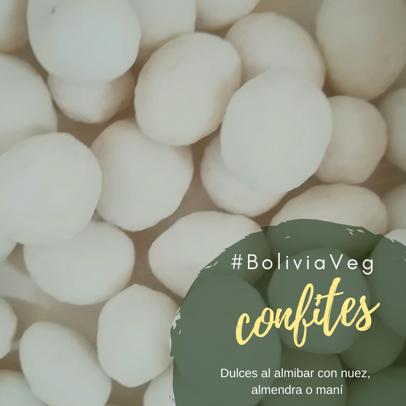 BoliviaVeg: Confites