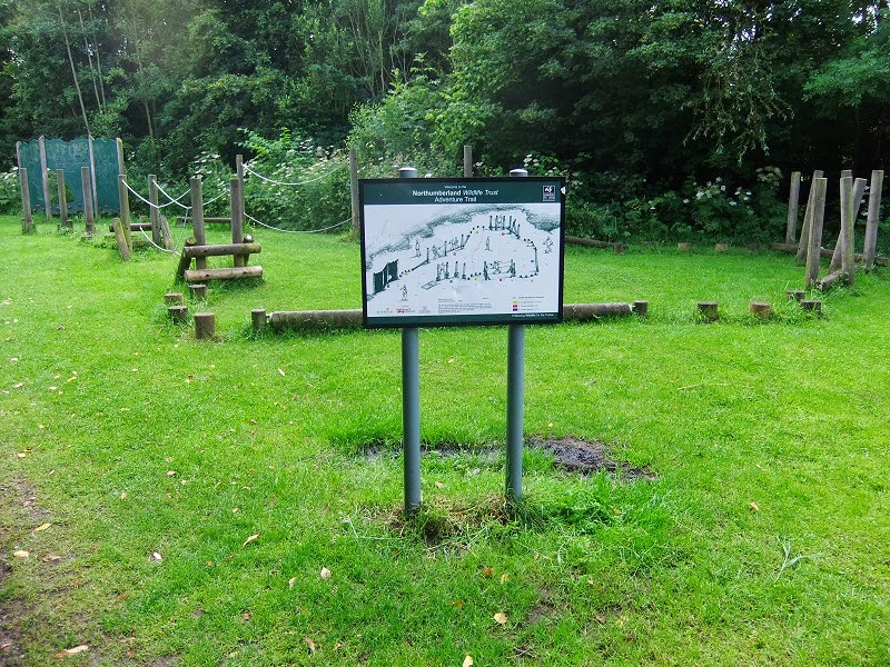 Photographs Of Newcastle: Gosforth - St Nicholas Park