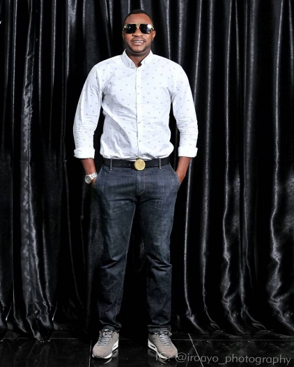 Odunlade Adekola Glows In Latest Promo Photos - NaijaGists.com - Best ...